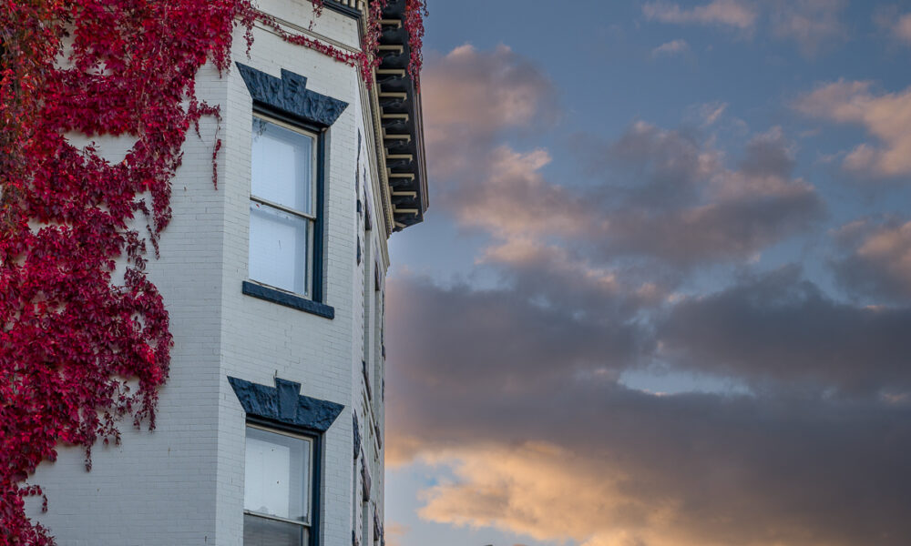 Photo of the Day: Blood on the Watchtower - RVAHub