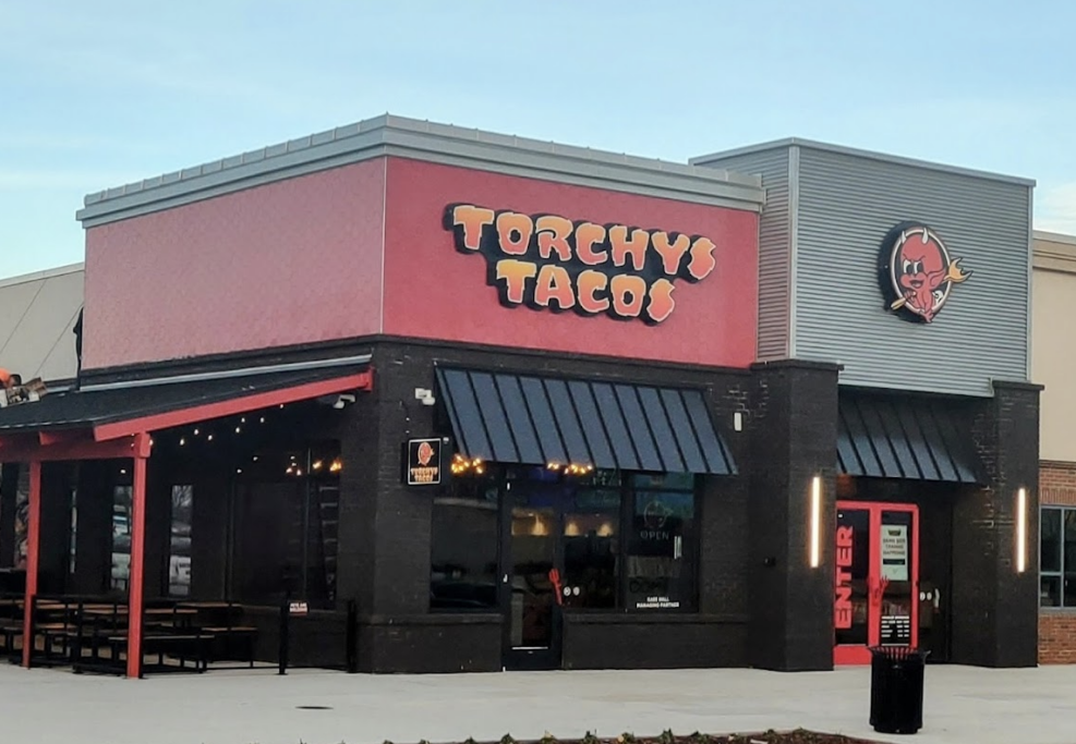 Torchy's Tacos opens second Richmond location at Carytown Exchange this ...