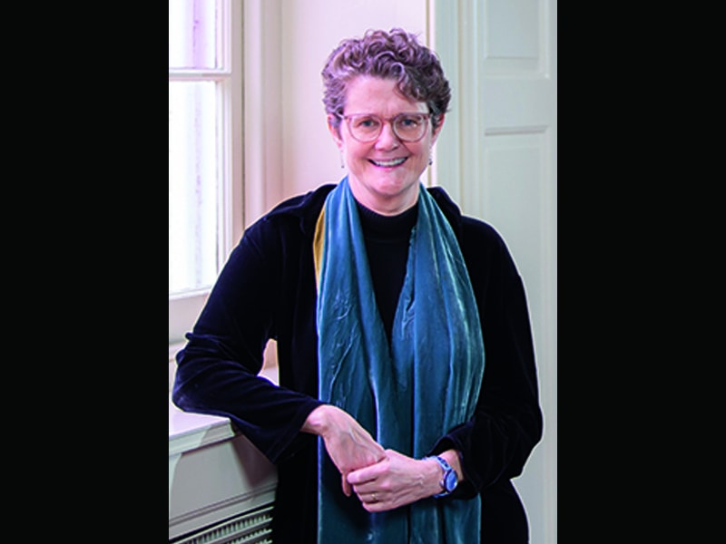 Dr. Jacqueline Lapsley named next president of Union Presbyterian ...