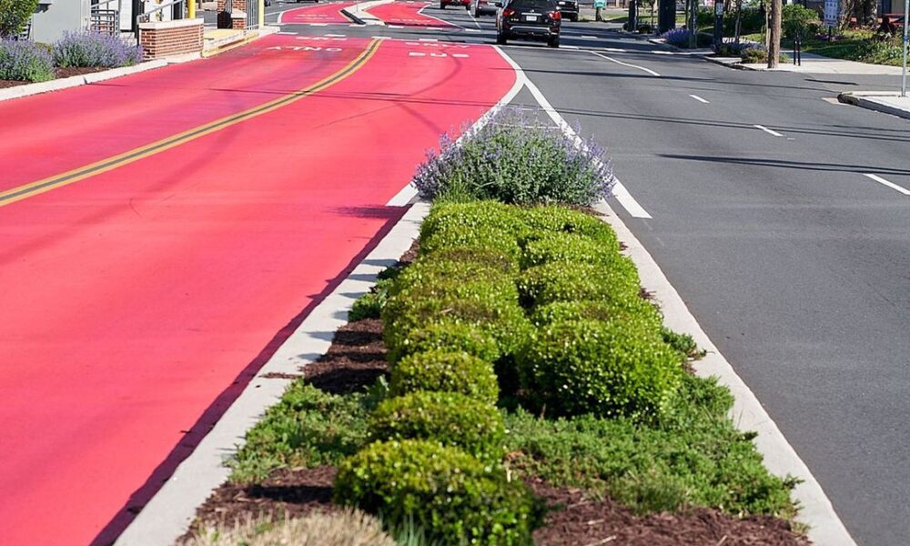 Photo of the Day: The Big Red Line - RVAHub