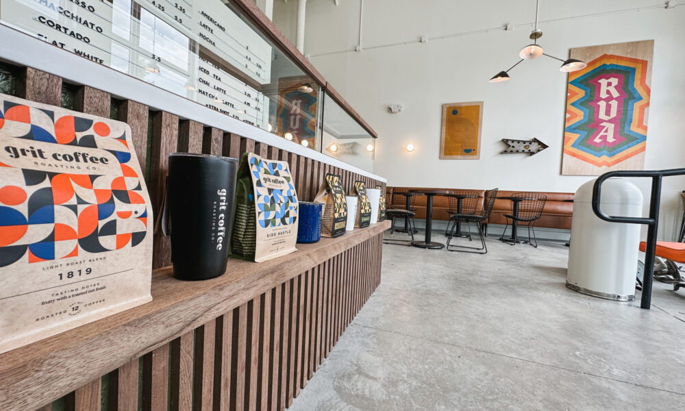 Grit Coffee opens new location in Scott's Addition - RVAHub