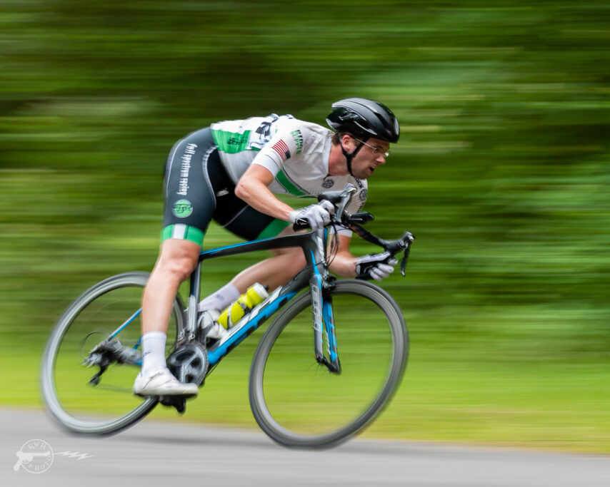 PHOTOS: Bryan Park Bike Races are Back - RVAHub