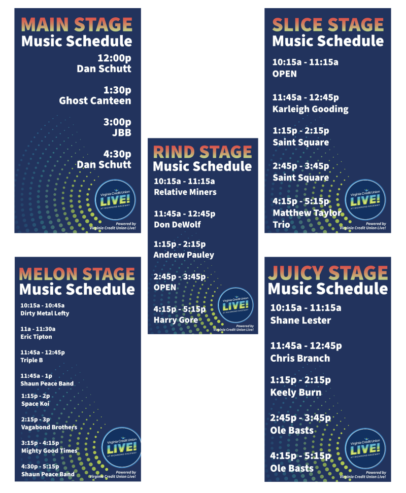 stage_schedule - RVAHub