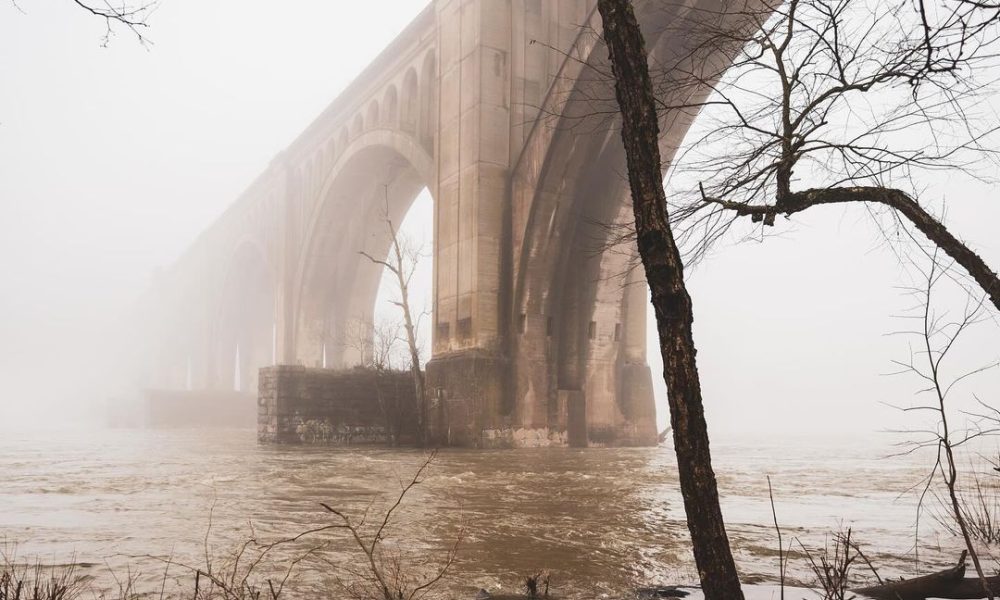 Photo of the Day: CSX A-Line Bridge - RVAHub