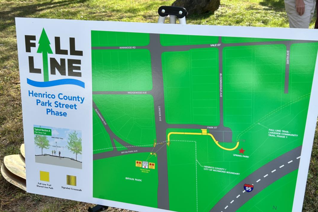 Sports Backers celebrates groundbreaking of Henrico County portion of ...