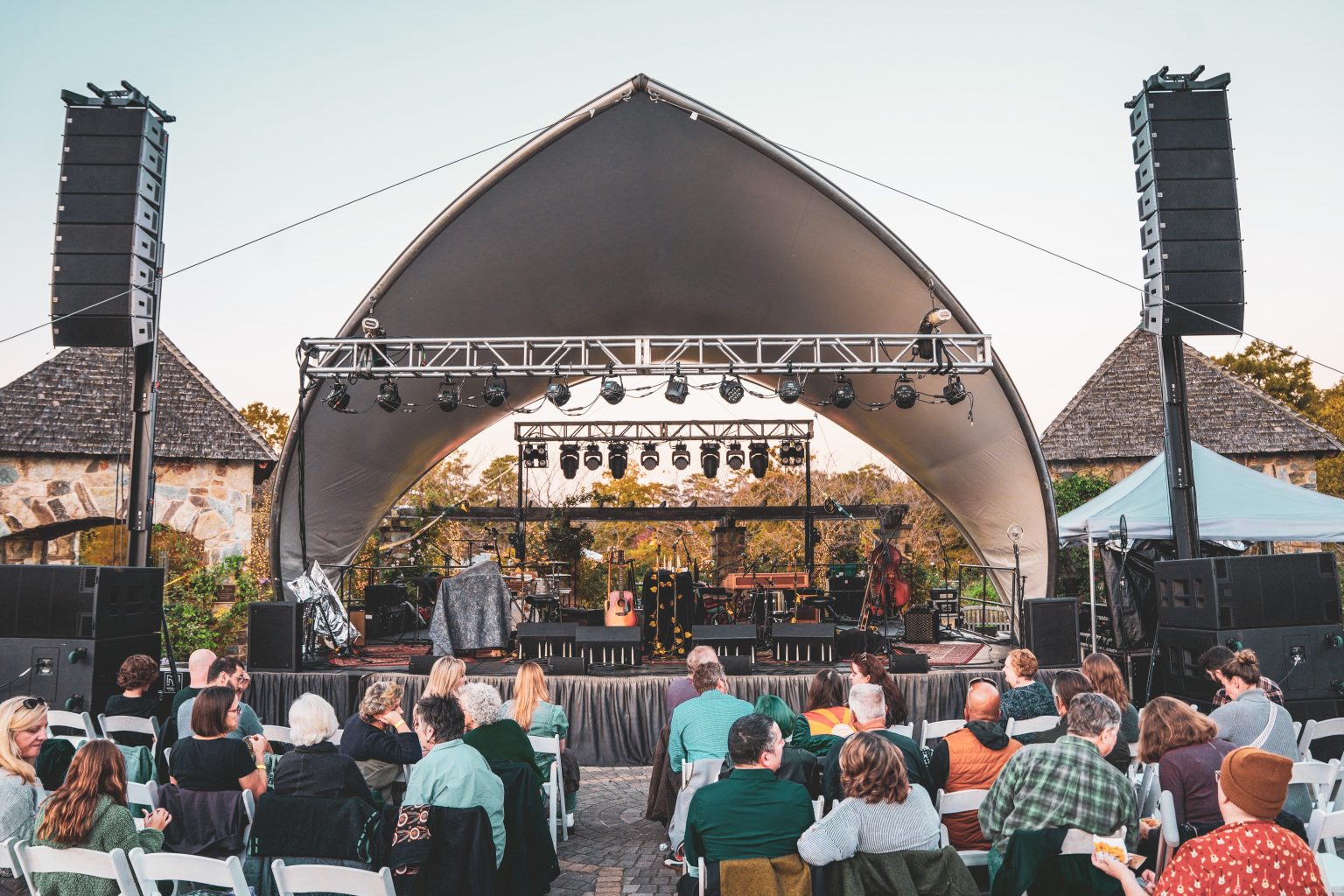 Groovin' in the Garden returns to Lewis Ginter Botanical Garden in May ...