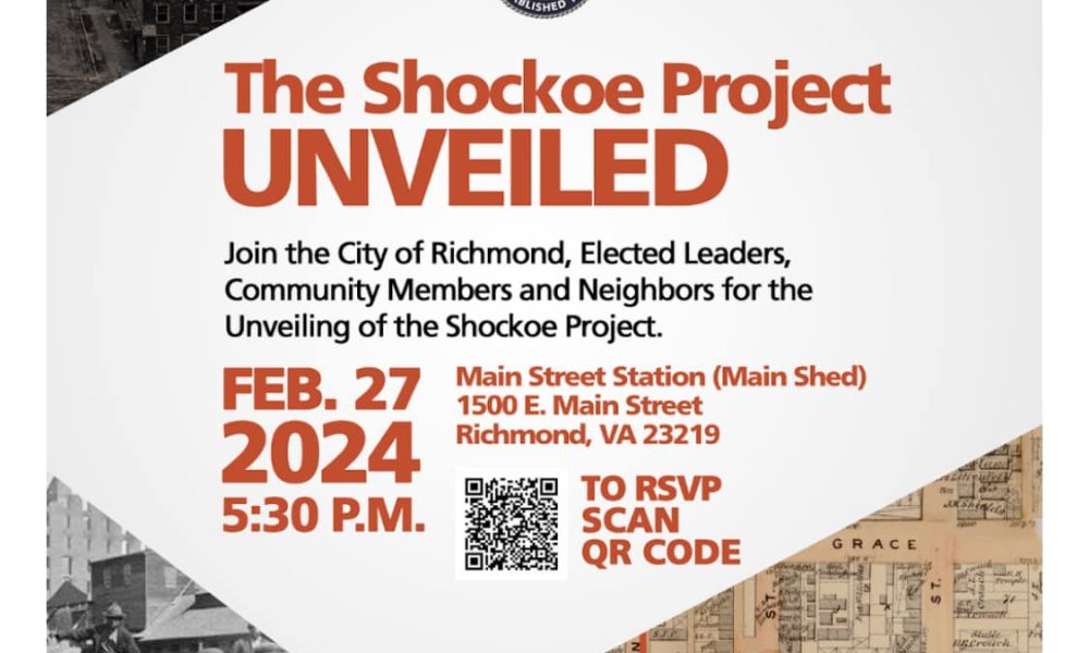 The Shockoe Project Unveiled - RVAHub