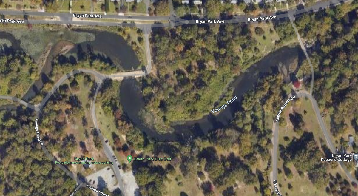 Meetings on the Dam Problems in Bryan Park - RVAHub