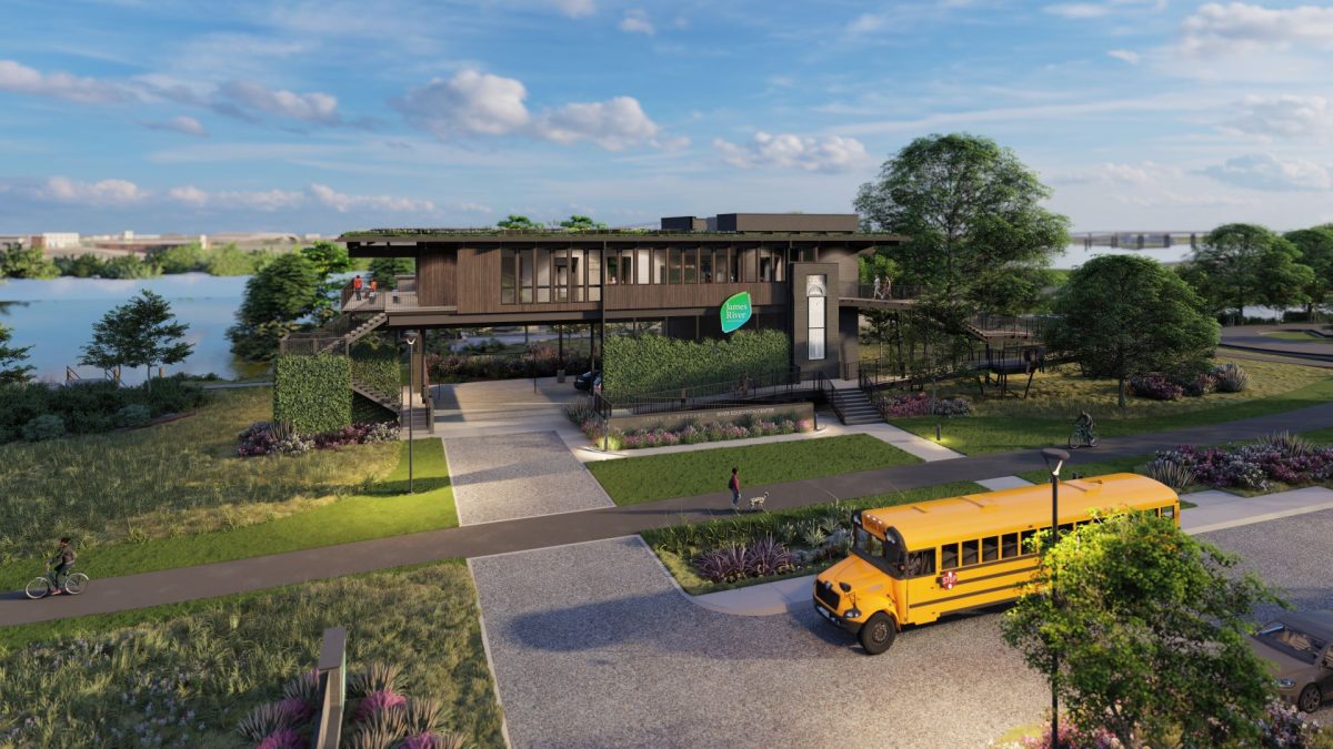 The Schaberg Foundation Offers Challenge Grant to Complete River ...