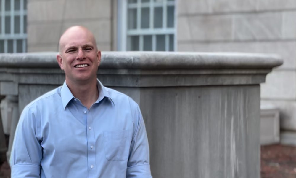 Zac Walker Enters Race for First District Richmond City Council Seat ...