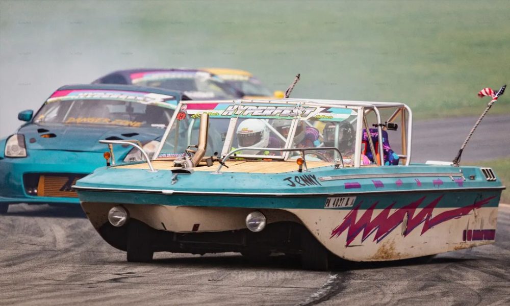 Photo of the Day: Drift Boat - RVAHub
