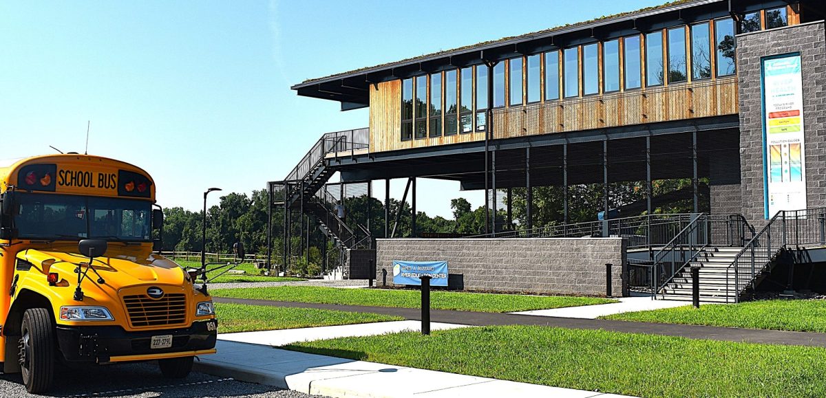 James A. Buzzard River Education Center Opens in Richmond - RVAHub