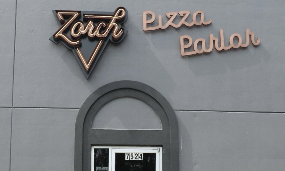 Grand Opening of Zorch Pizza Parlor is Today - RVAHub