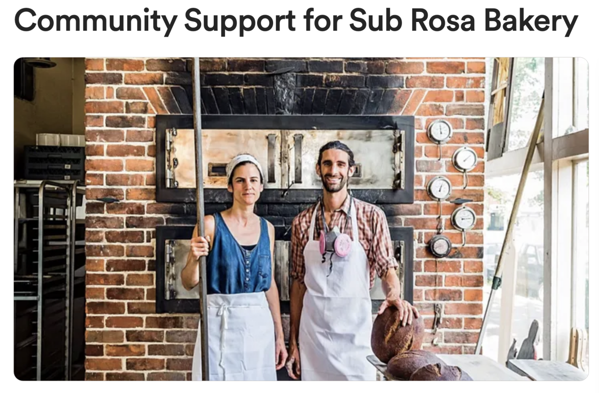Sub Rosa Fundraiser - RVAHub