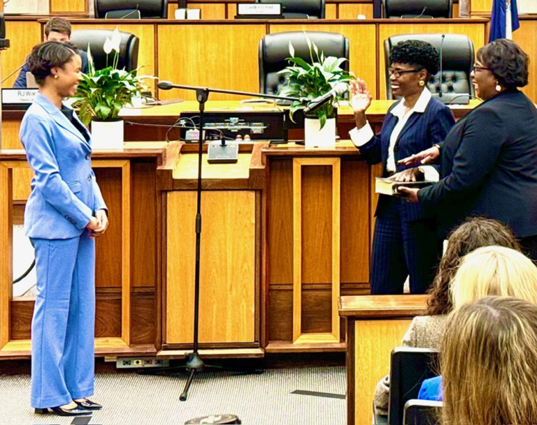 New 2025-2028 Richmond City Council members administered oaths of office - RVAHub