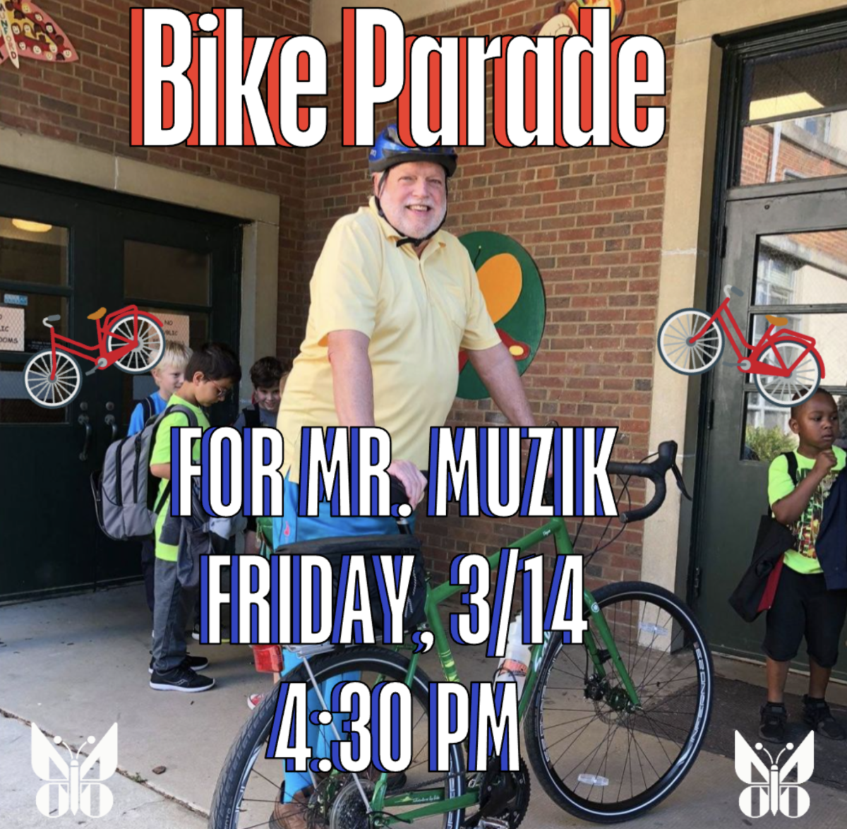 Bike Walk RVA Hosting Ride to Honor Injured Mary Mumford Principal Greg Muzik - RVAHub