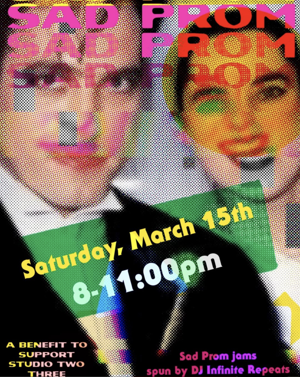 Support Studio Two Three by Attending Sad Prom - RVAHub