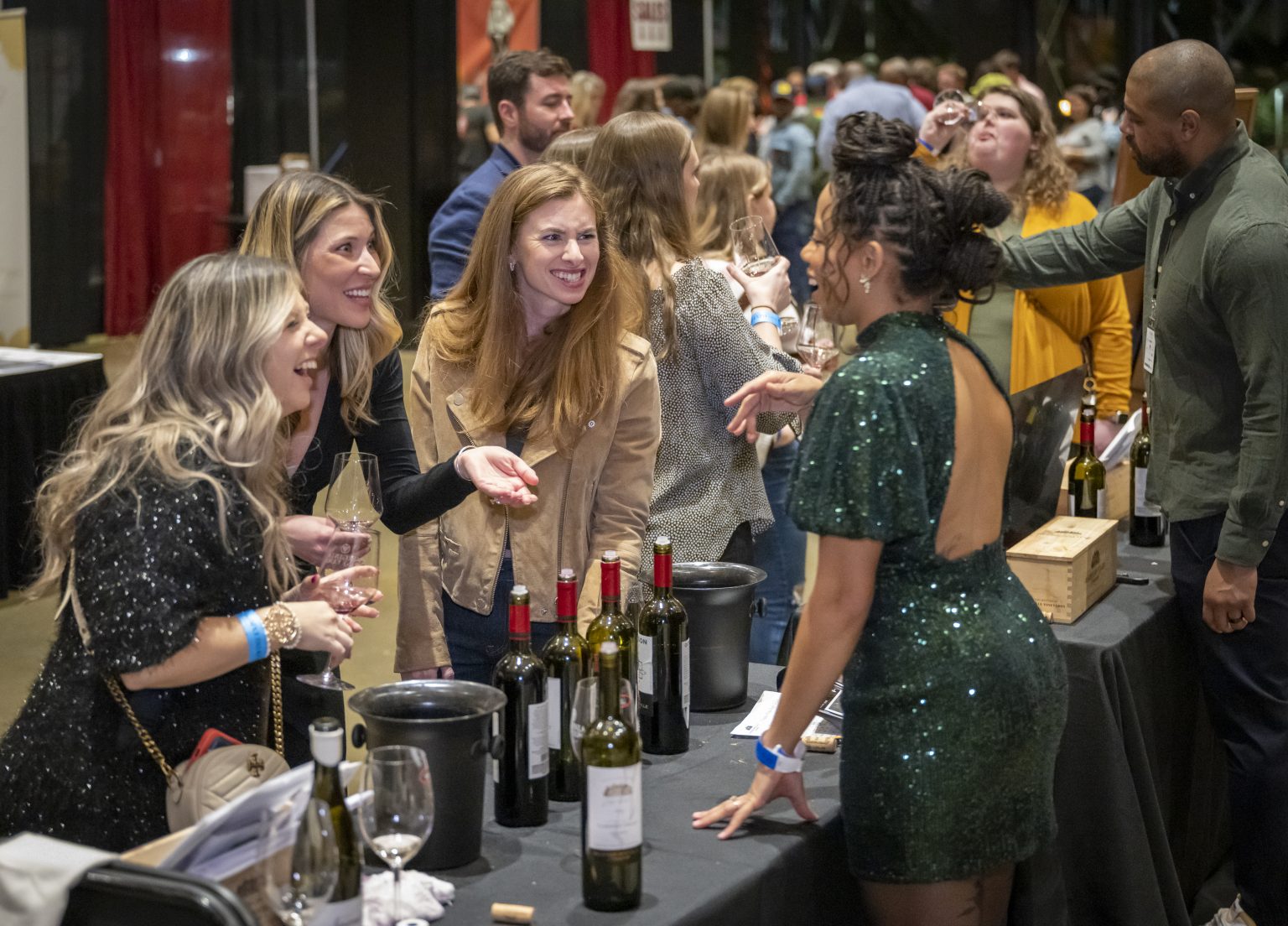 Sip, Savor, and Smoke: Grand Tastings and SMOKED! events take center ...