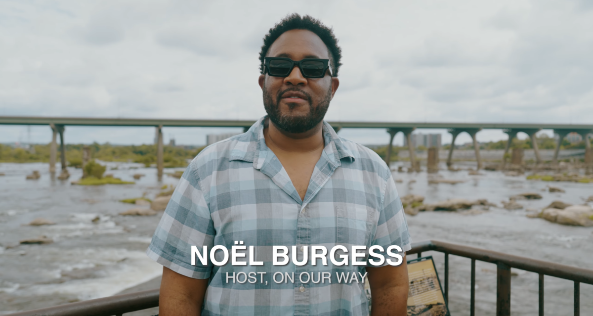 Tasting the Unique FLAVORS of Richmond with Noël Burgess On Our Way ...