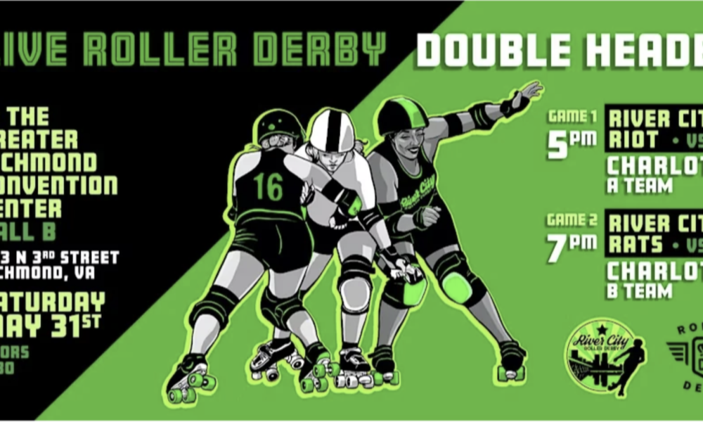 Dominion Energy Riverrock Returns to Brown’s Island for three adventure ...