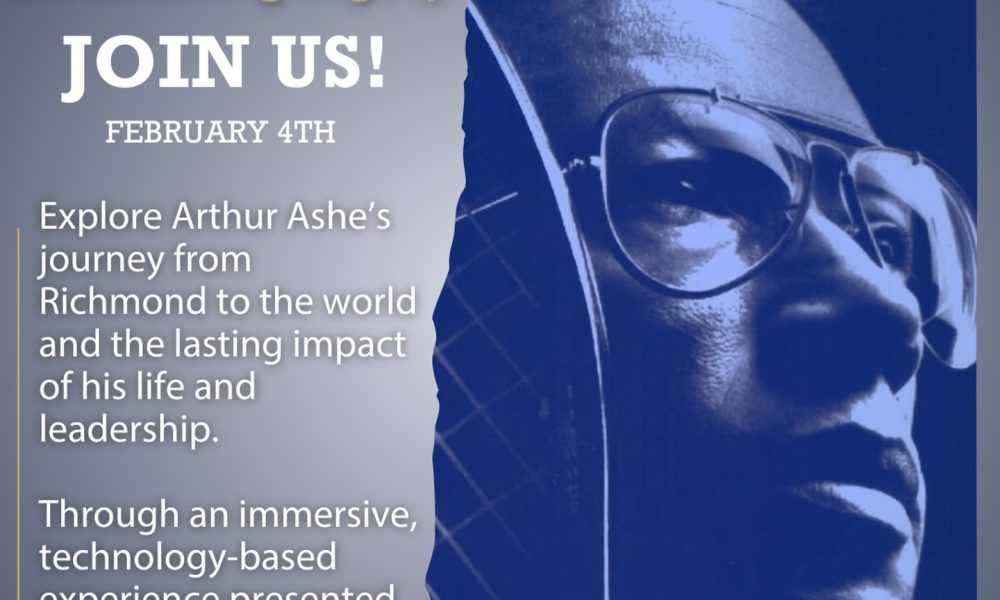 Arthur Ashe Exhibition Kicks Off Black History Month at the Black ...