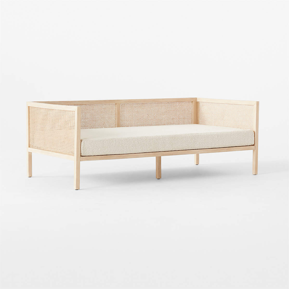 Cb2 boho daybed store