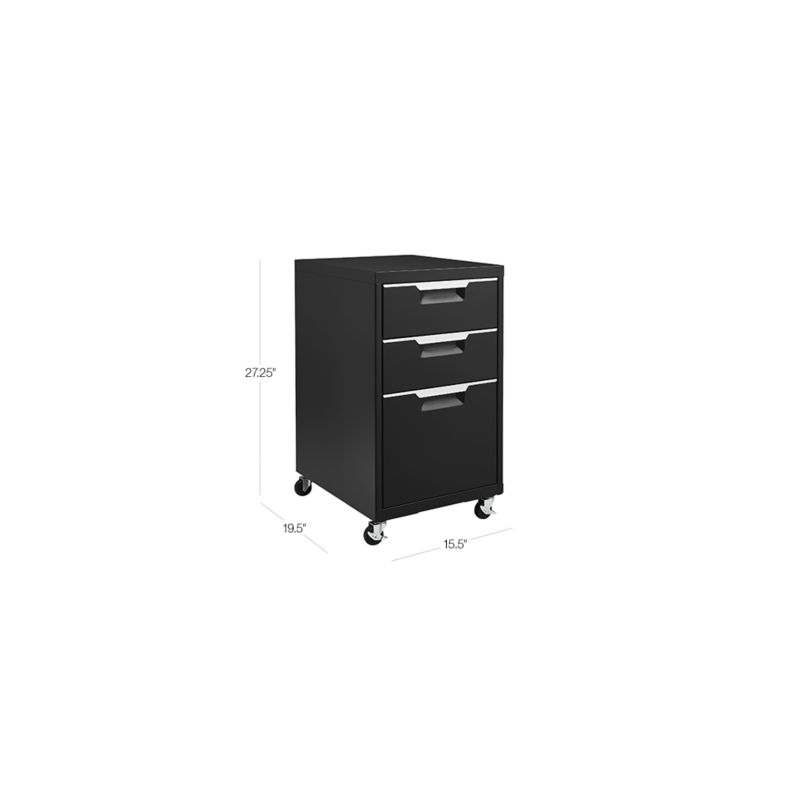 Cb2 tps file cabinet store