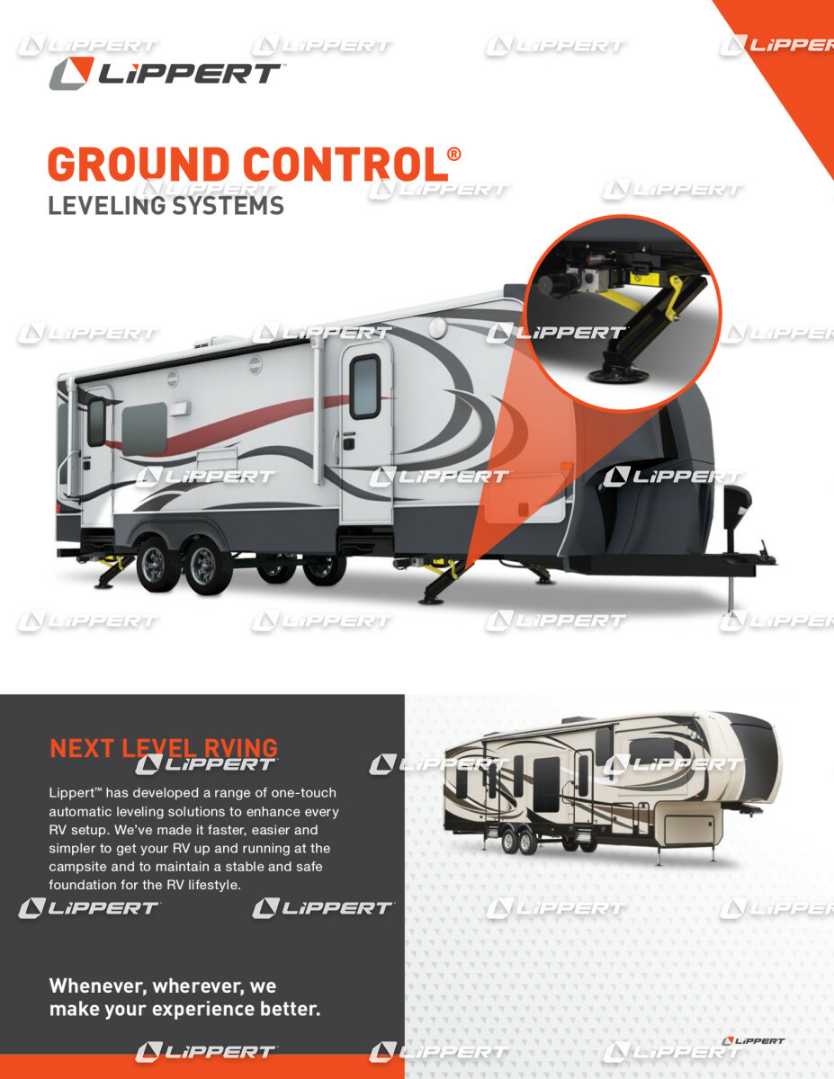 Catalogs and Literature | Lippert Legacy API