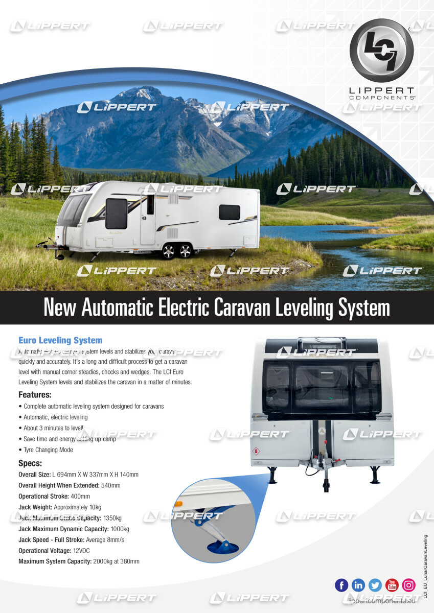 Catalogs and Literature | Lippert Legacy API