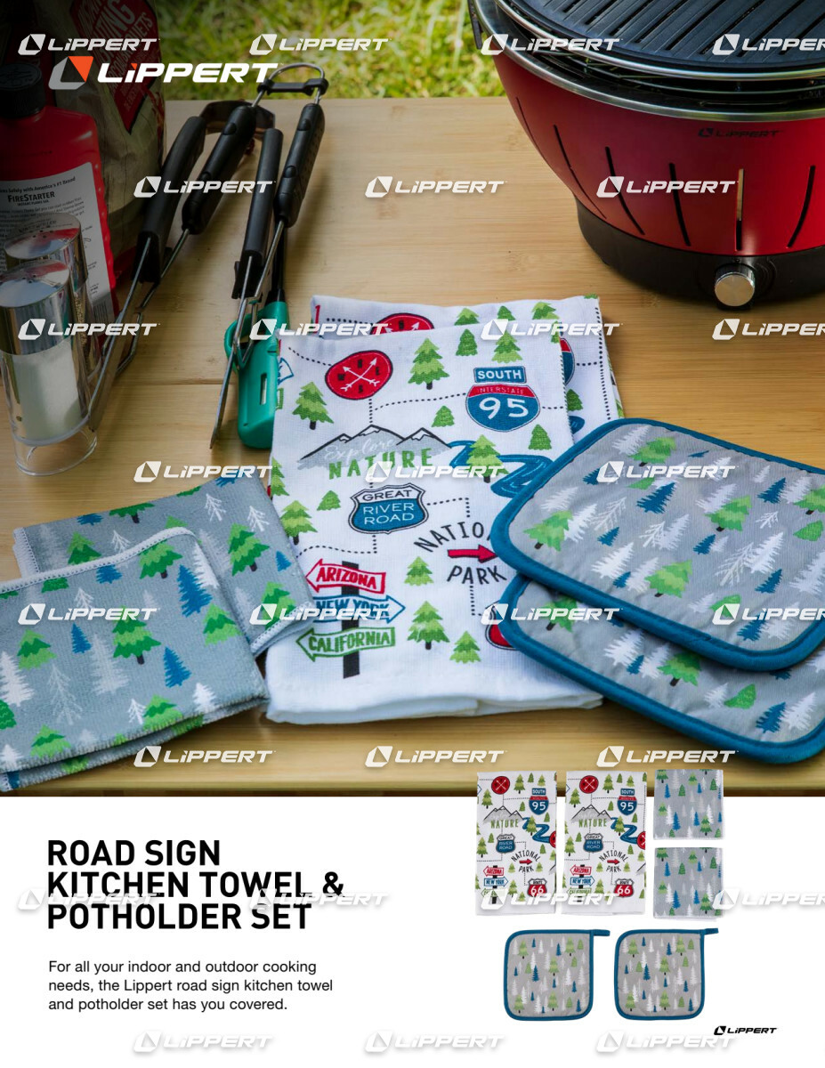 Catalogs and Literature | Lippert Legacy API