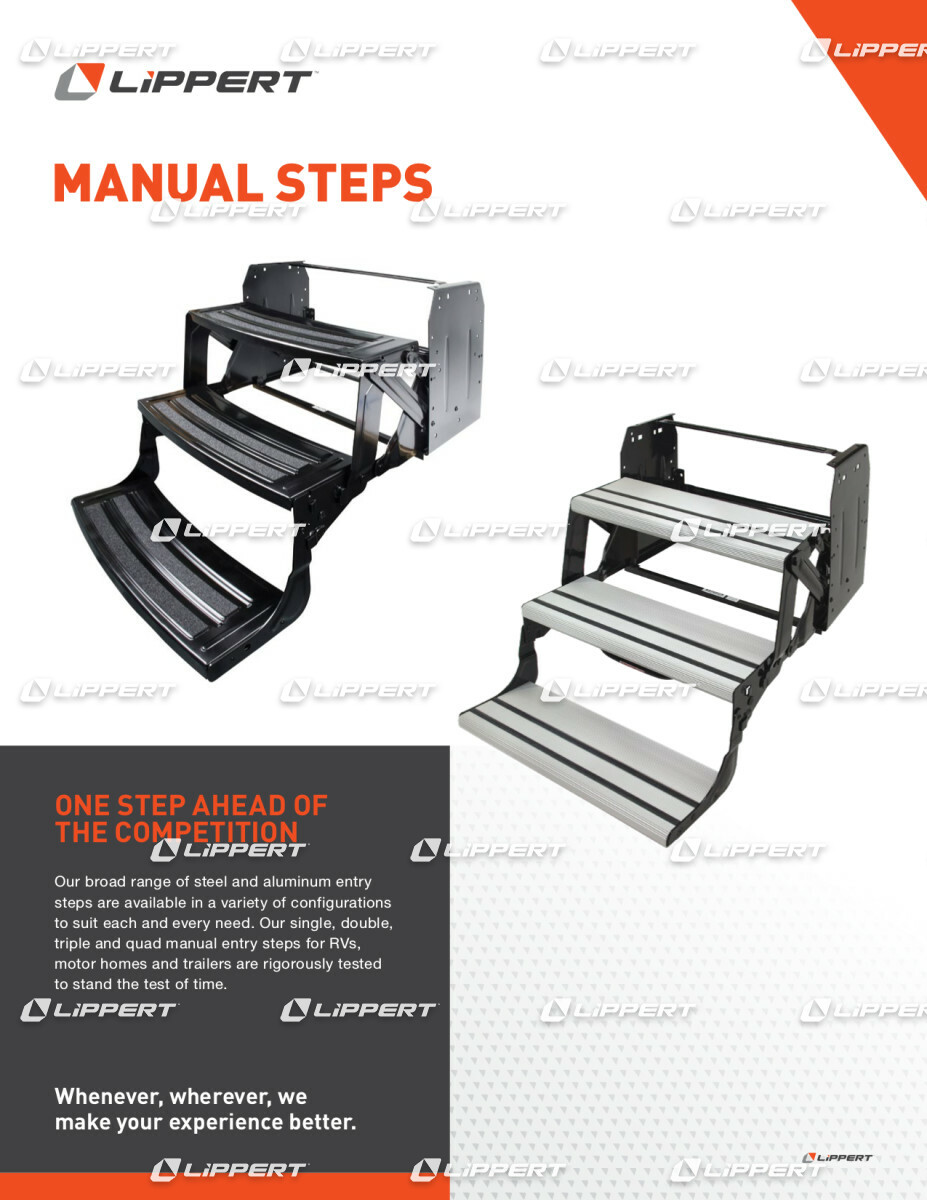 Catalogs and Literature | Lippert Legacy API