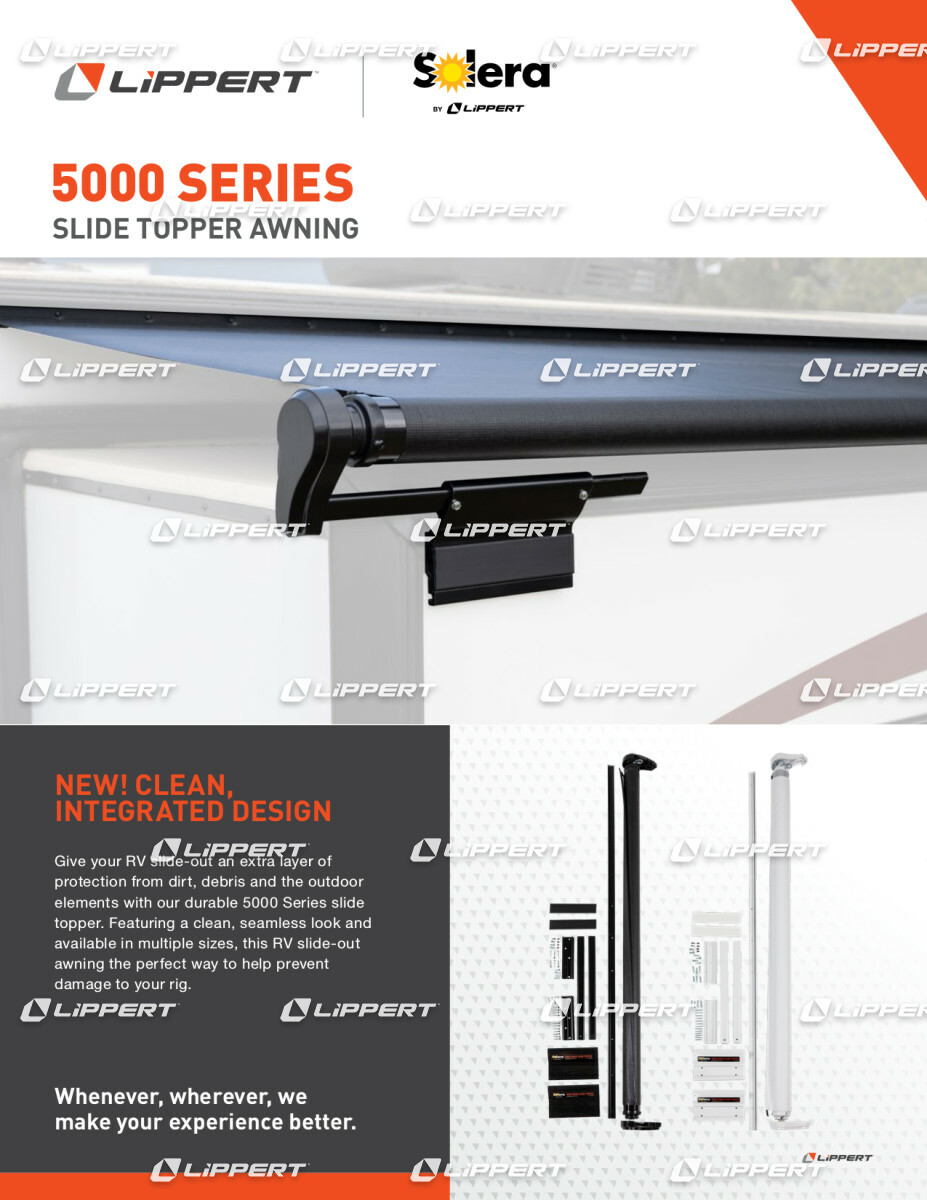 Catalogs and Literature | Lippert Legacy API