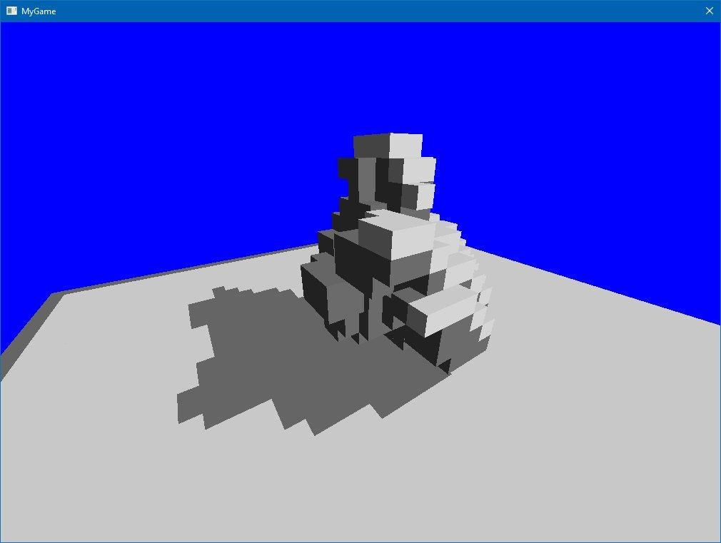 Voxel Cone Tracing Part 3 - Raycasting - Development Blog - Leadwerks Community