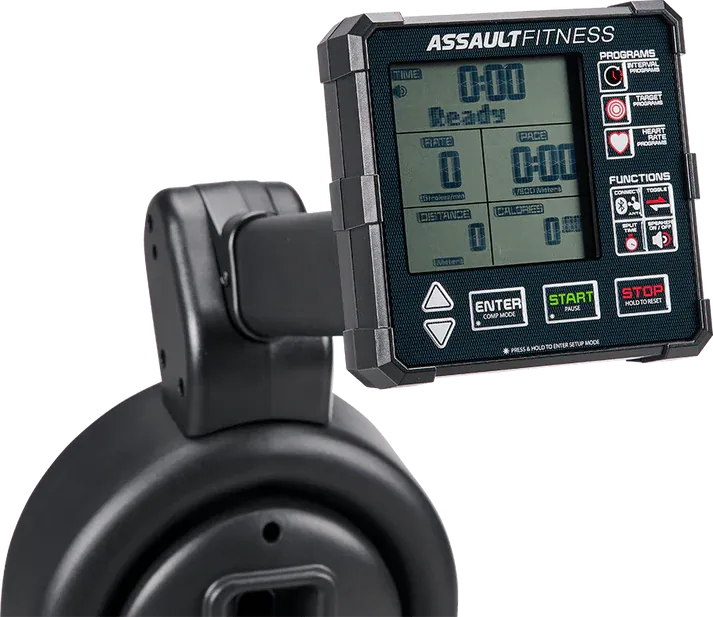 ASSAULT ROWER PRO | Assault Fitness Brasil Authorized Distributor®