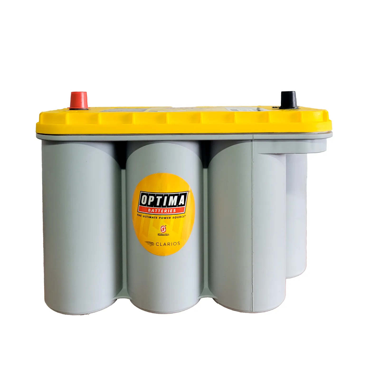 Bateria Optima Yellow D31A 75Ah – Alta Demanda e Start-Stop | Atacadão ...