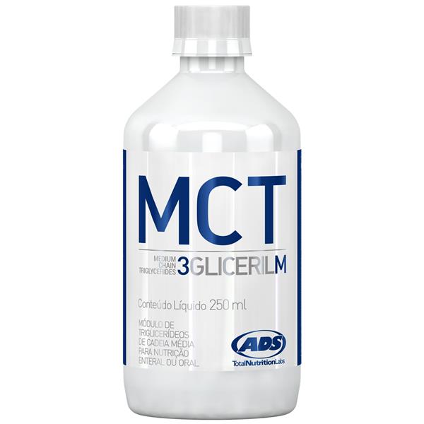 MCT 3 Gliceril M 250ml - ADS | Extreme Suplementos