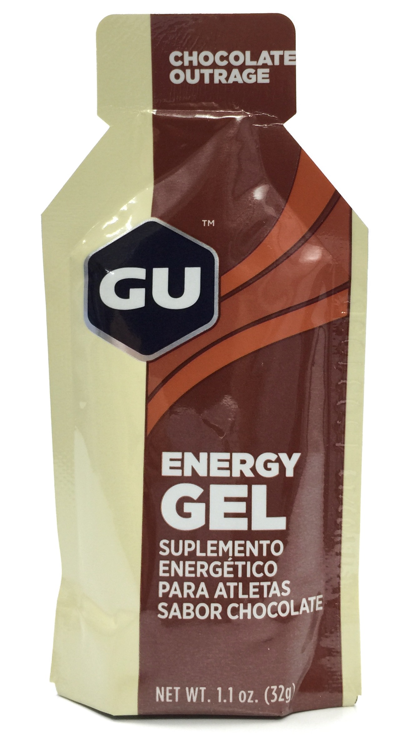 GU Energy Gel Sachê 32g Sabor Chocolate - GU Energy Labs | Extreme ...