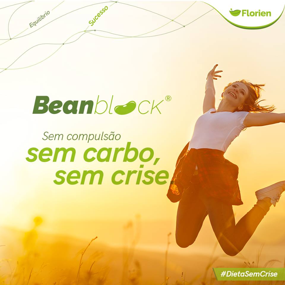 Beanblock ® 100mg 60 Cápsulas | Extreme Suplementos