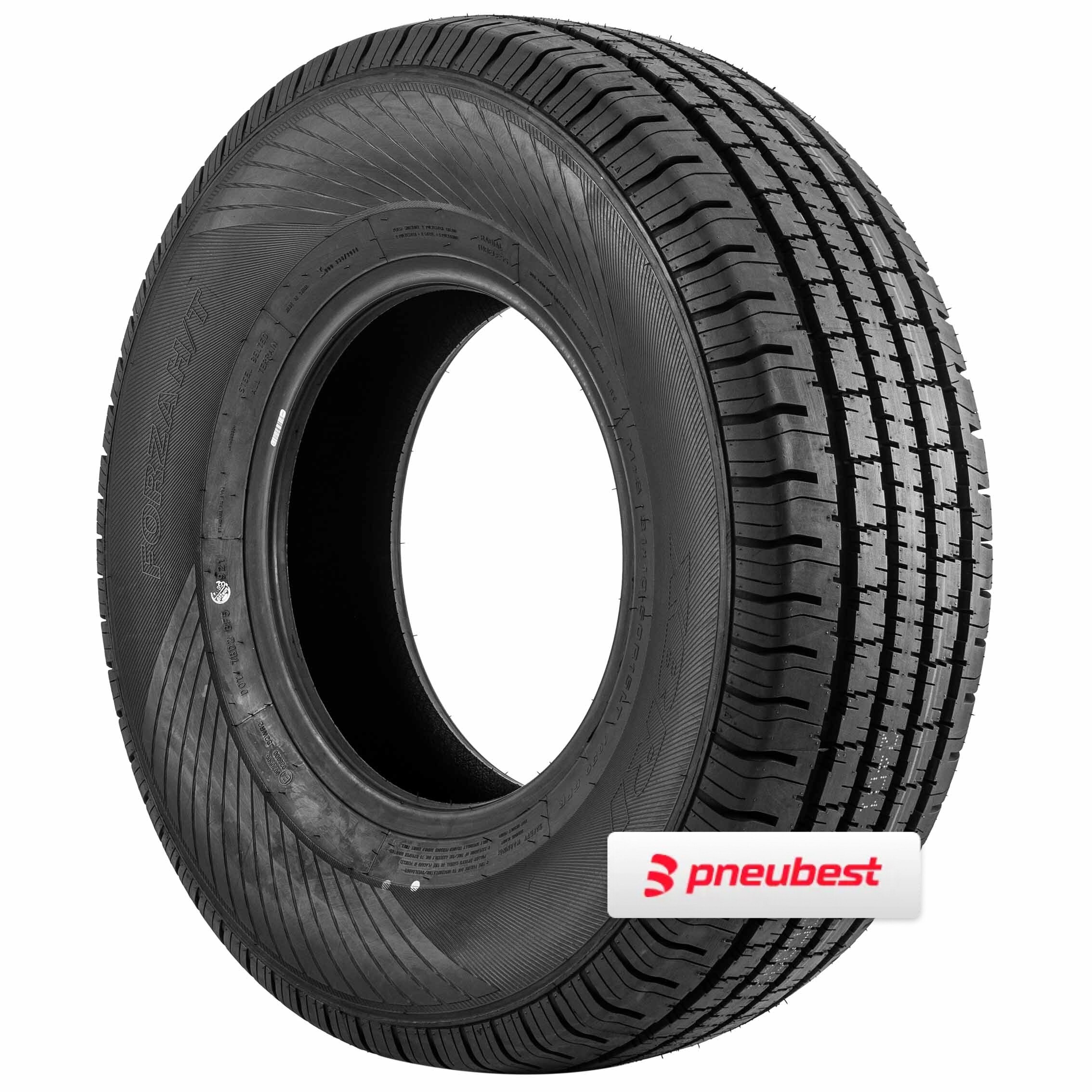 Pneu 265/70R16 111T Forza HT Xbri | Pneubest