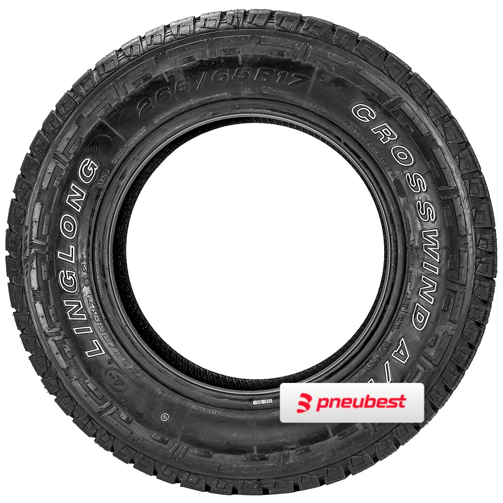 Pneu 265/65R17 112T Crosswind AT Linglong | Pneubest