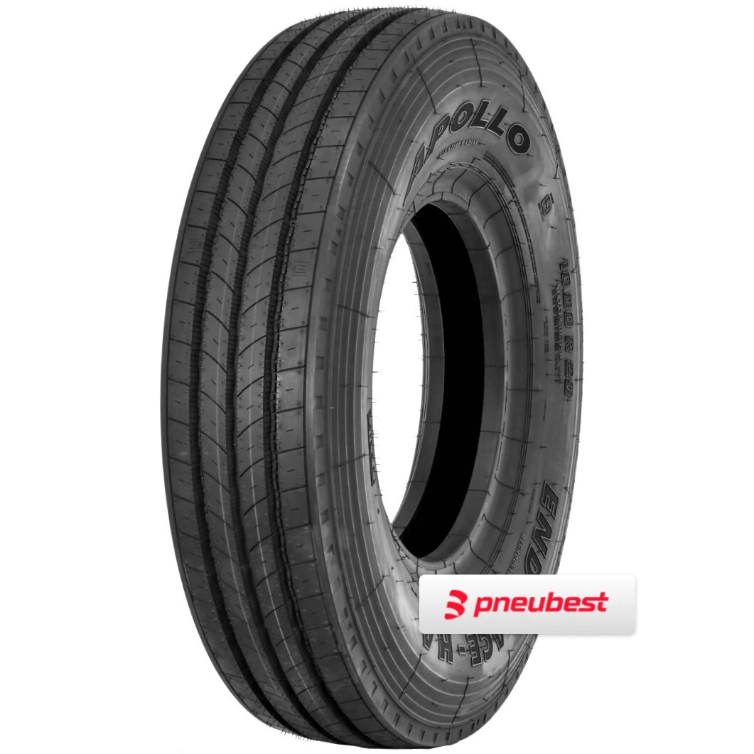 Pneu 1000R20 Liso 16 Lonas 146/143K Endurace HA Apollo | Pneubest