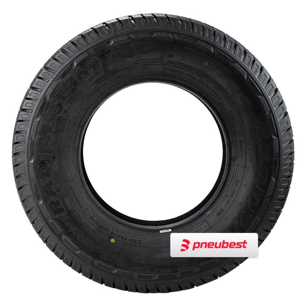 Pneu 215/80R16 107S SL369 AT Extra Load Goodride | Pneubest
