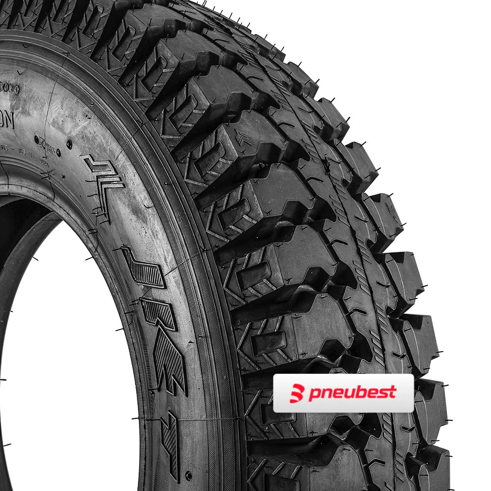Pneu 1000-20 Borrachudo 16 Lonas 146/142K Jet Track JK | Pneubest