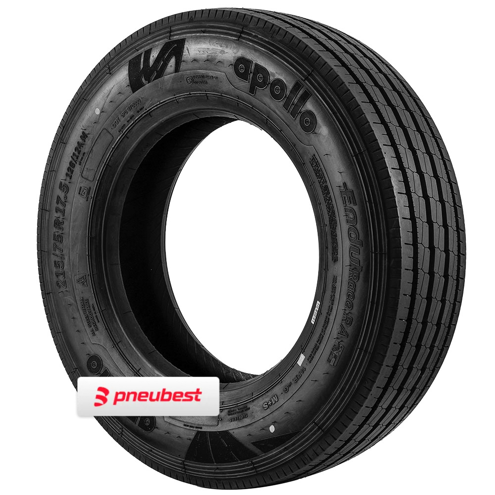 Pneu 295/80R22.5 Liso 16 Lonas 152/148M Endurace RA Apollo | Pneubest