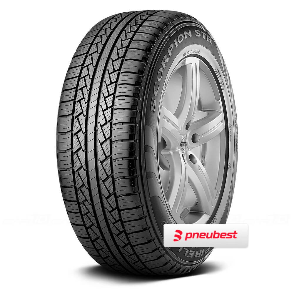 Pneu 265/65R17 112H S-STR Pirelli | Pneubest