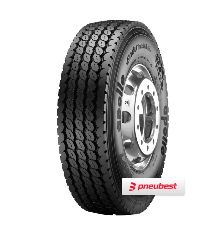 Pneu 12R22.5 16 Lonas 152/148L Endutrax MA Apollo | Pneubest