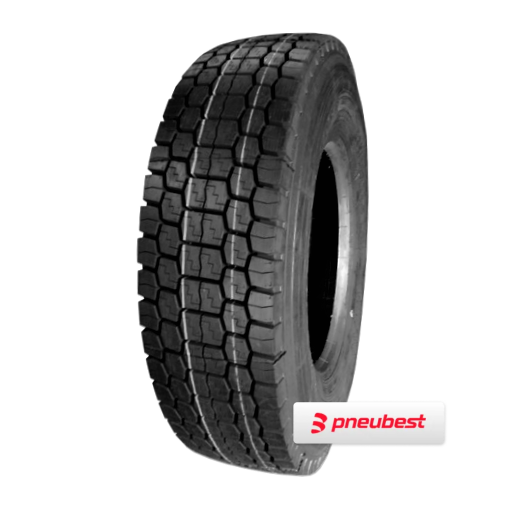 Pneu 295/80R22.5 Borrachudo 18 Lonas 152/149L QHF88 Tristar | Pneubest
