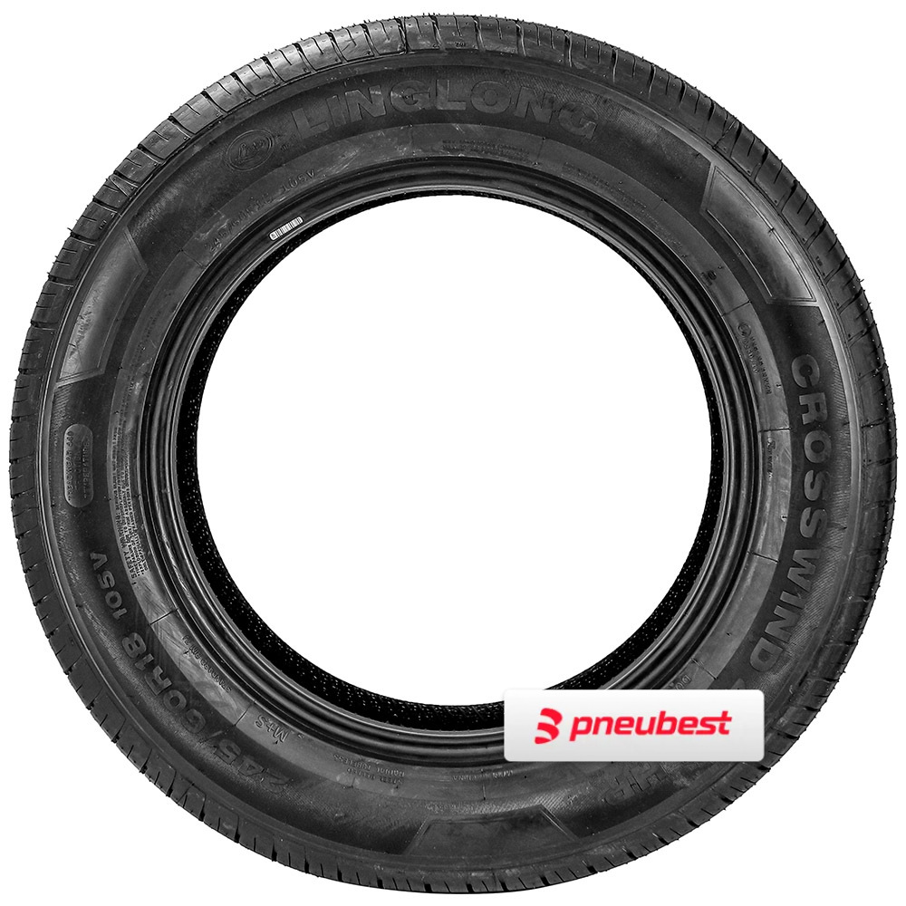 Pneu 225/65R17 102H Crosswind 4x4 HP Linglong | Pneubest