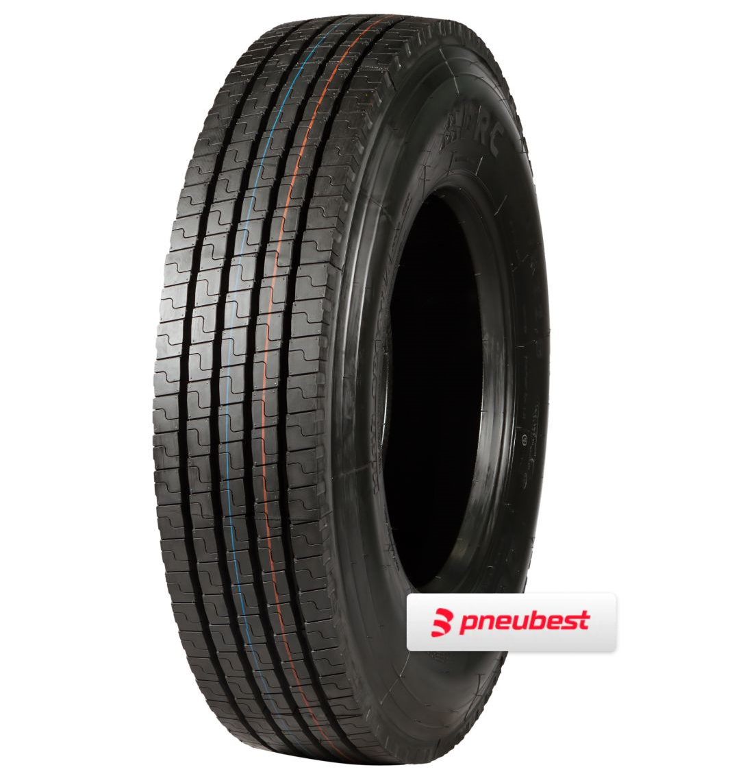 Pneu 11R22.5 Liso 16 Lonas 148/145M D611 DRC | Pneubest