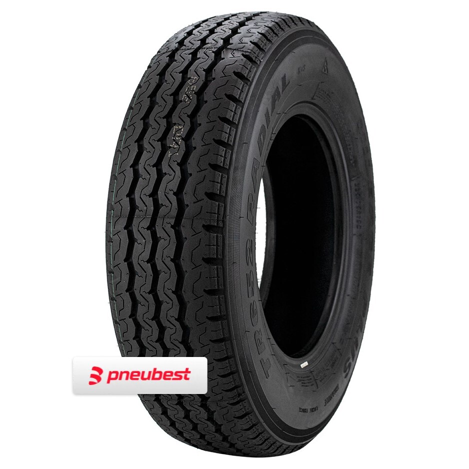 Pneu 205/75R16 C 8 Lonas 110/108R TR652 Triangle | Pneubest